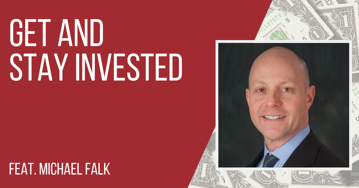 Ep68: Michael Falk – Get and Stay Invested - My Worst Investment Ever