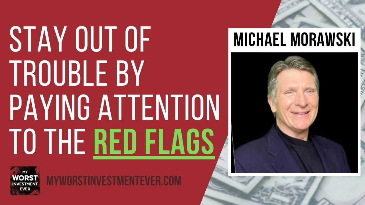 Ep384: Michael Morawski – Stay Out of Trouble by Paying Attention to ...