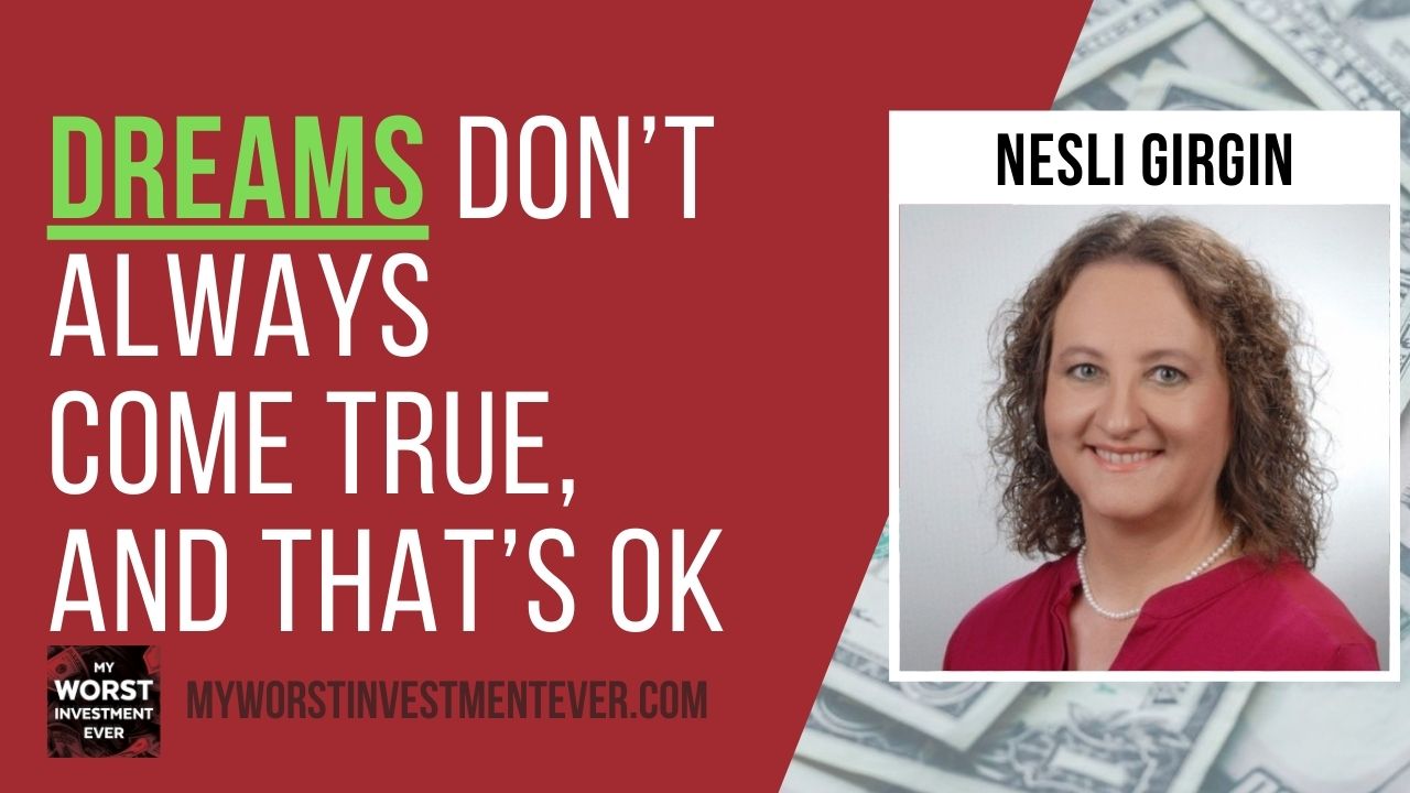 Ep507: Nesli Girgin – Dreams Don’t Always Come True, and That’s OK - My ...