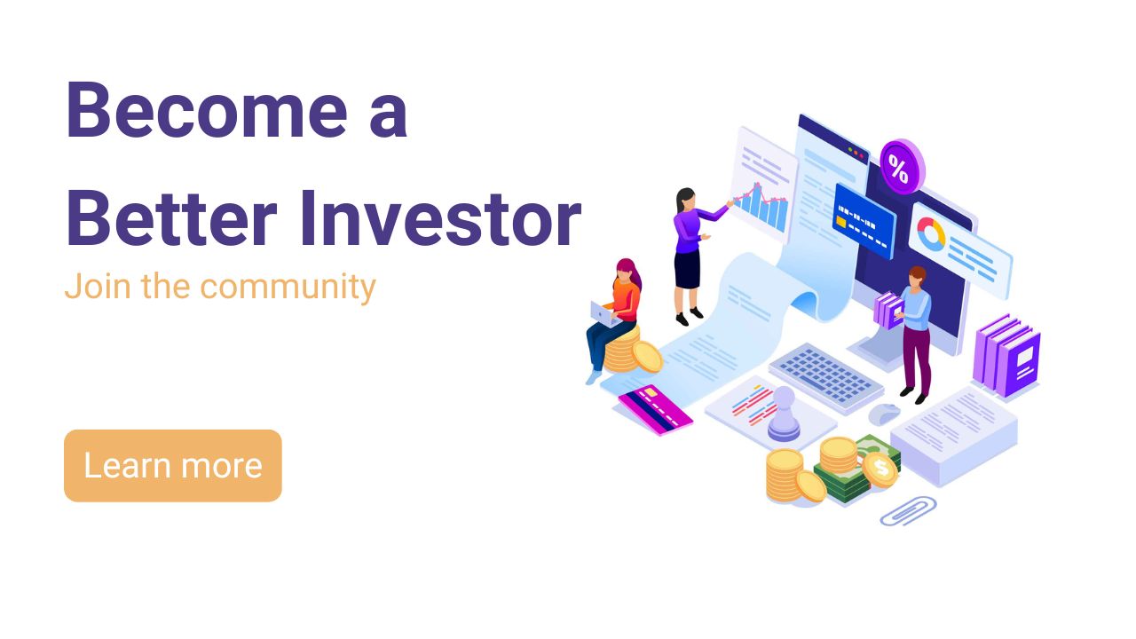 Become a Better Investor Community