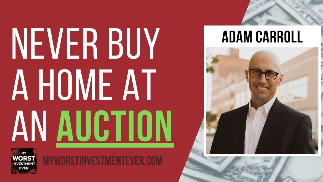 Podcast Episodes - Stories of Investment Loss to Keep You Winning!