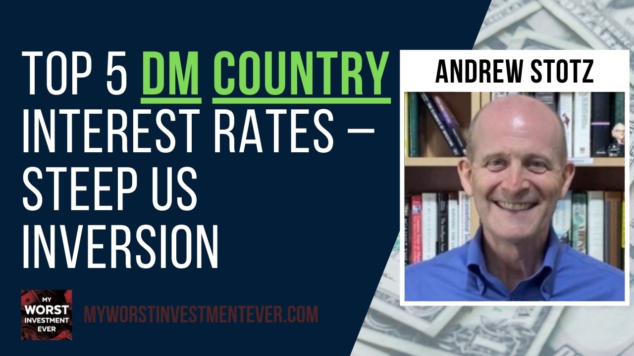 ISMS 15: Top 5 DM Country Interest Rates – Steep US Inversion - My ...