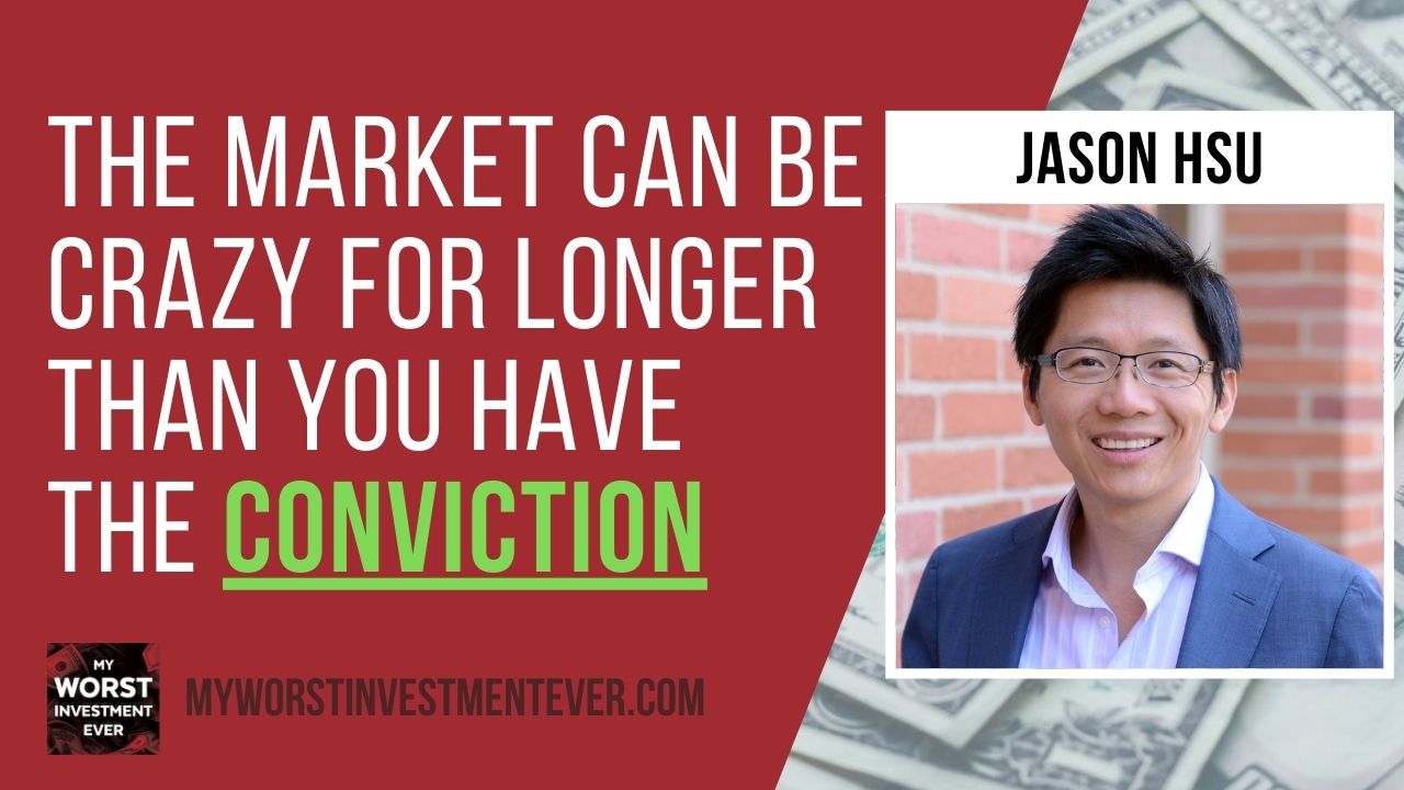 Ep668: Jason Hsu – The Market Can Be Crazy for Longer than You Have the ...
