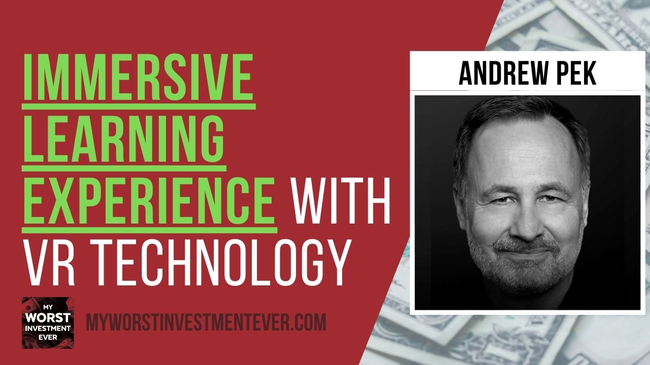 Ep790: Andrew Pek - Immersive Learning Experience with VR Technology ...