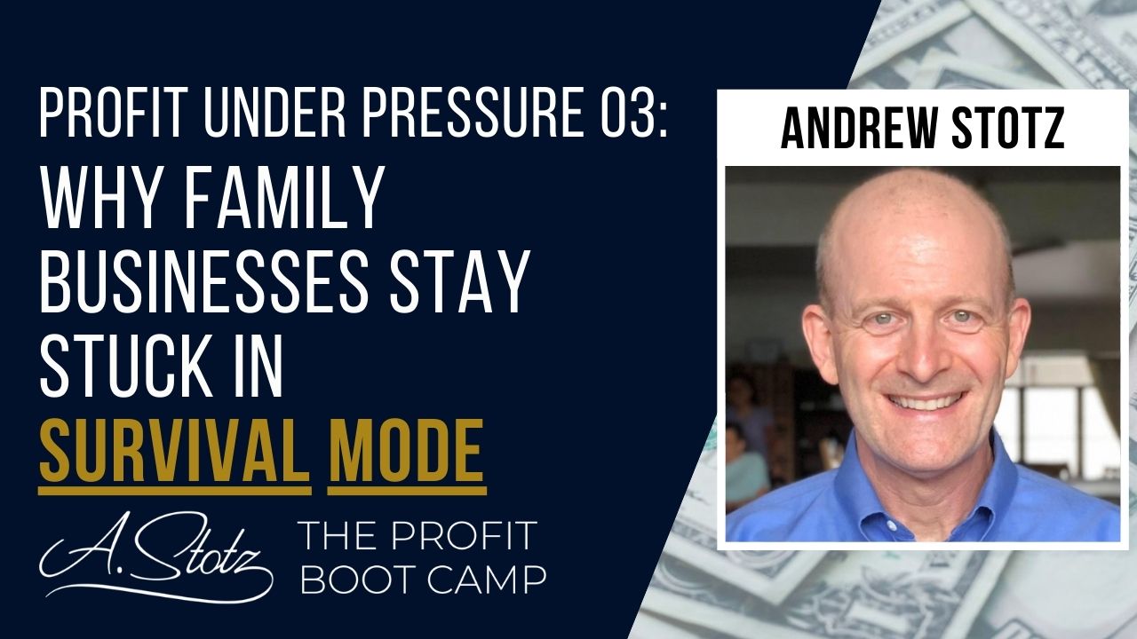 Why Family Businesses Stay Stuck in Survival Mode - My Worst Investment ...